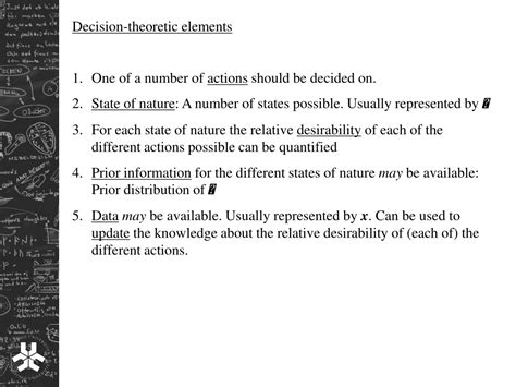 Ppt Statistical Decision Theory Bayes Theorem For Discrete Events Powerpoint Presentation