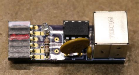 PS2 TTLSerial Adapter For RC2014 And MIDI Dr Scott M Baker