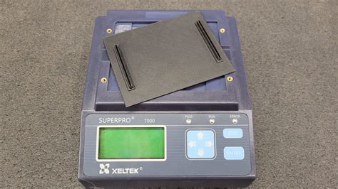 Socket Cover For Xeltek Superpro 7000 Universal Programmer By Rhine Labs Download Free Stl