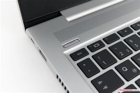 Hp Probook G I Gb Fhd Laptop Review Notebookcheck Net Reviews