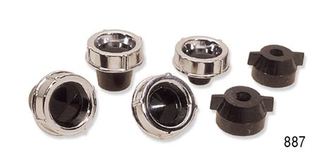 1957 Chevy Radio Knobs Stock Radio Restoration Auto Supply