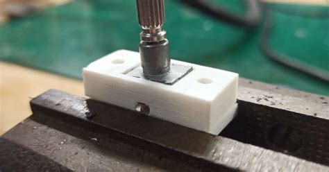 Encoder Panel Mount By Top A Download Free STL Model Printables Com