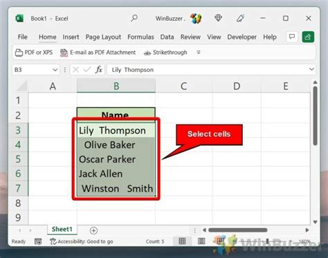 How To Remove Spaces In Excel