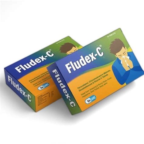 Fludex C Side Effects Nairobi