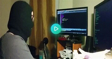 Actual Footage Of Russian Hackers Breaking Into Imgur Album On Imgur