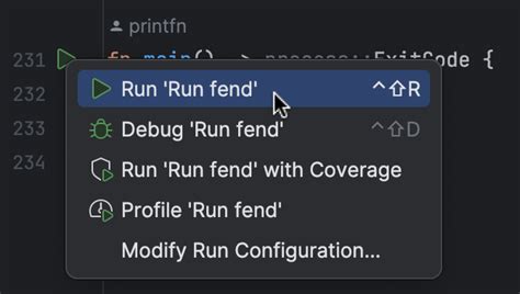 Rust Intellij Idea Documentation