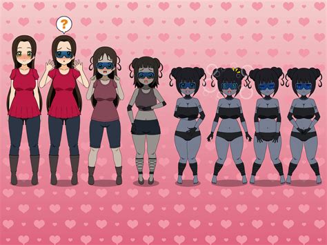 Tf Sequence Slavebot Booted Up By Morphoservus On Deviantart