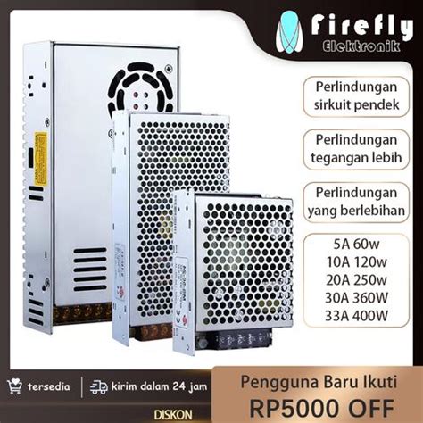 Jual Trafo Adaptor Adaptor Besi Power Supply V Power Supply Switching Adaptor A Kota