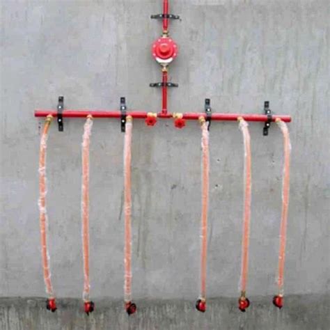 LPG Gas Pipeline At 10500 Feet Liquefied Petroleum Gas Pipe Line In New Delhi ID