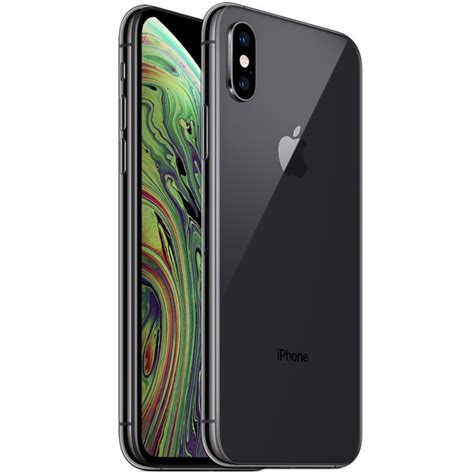 Купить iPhone XS 64GB Space Gray в Москве. Цена, отзывы 2018