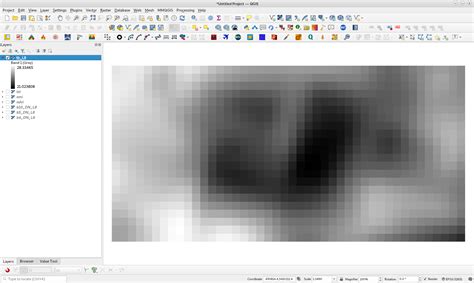 Land Surface Temperature Error Calculating Lst In Qgis Geographic Information Systems Stack