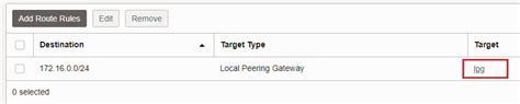 a routing scenario is an asymmetric traffic path allowed in oci