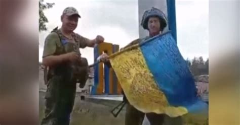 우크라 핵심 요충지 리만 탈환핵무기 우려 고조아침and 월드