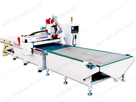 Automatic Nesting Cnc Router