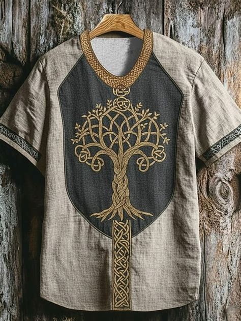 Mens T Shirt Tee Graphic Tee Short Sleeve Shirt Short Sleeve V Neck
