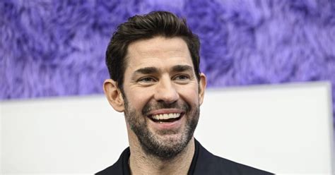 People Magazine Named John Krasinski Sexiest Man Alive