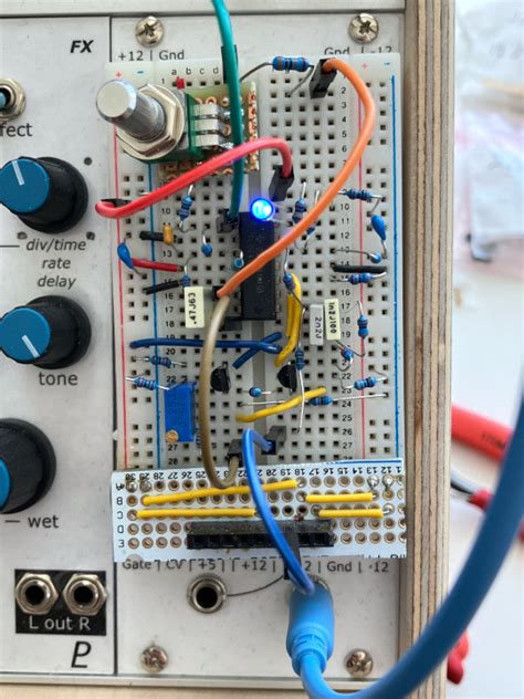 Protomodule Lens Stuff