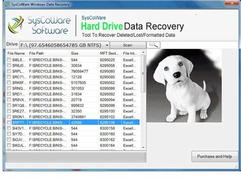 SyscoWare Hard Drive Data Recovery Alternatives 25 File Recovery Tools Similar Apps
