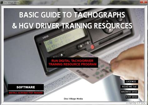 Tachograph Modes Explained At Stella Prell Blog
