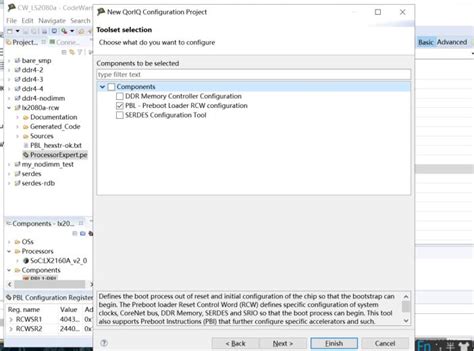 Nxp Lx2060 Rcw Debugging Record Programmer Sought