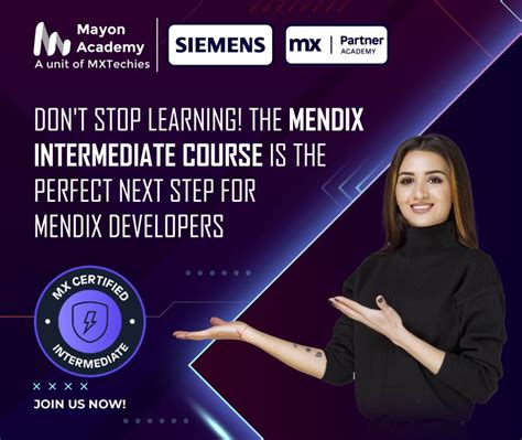mayon academy a unit of mxtechies on linkedin mendixintermediate