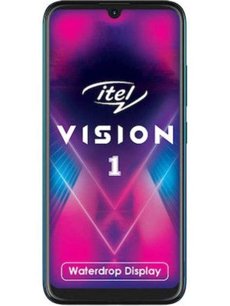 Itel Vision Gb Storage Mah Battery Price And Features