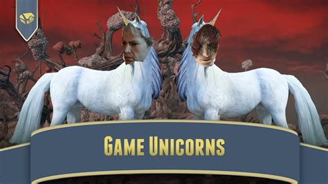 The Game Industry Unicorns Of Baldurs Gate 3 And Elden Ring Critical