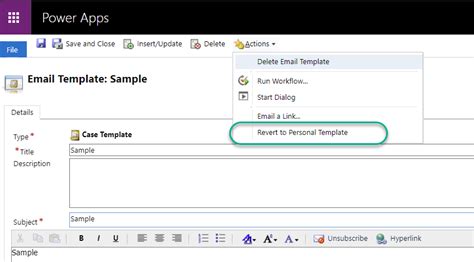 Resolved Subcomponent Cannot Be Added To The Solution In Dataverse