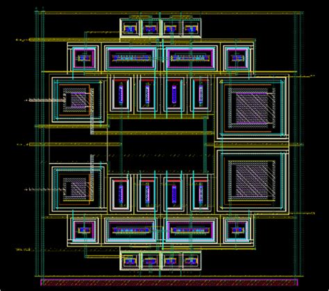 a lpf schematic [30] b layout of the bpf download scientific