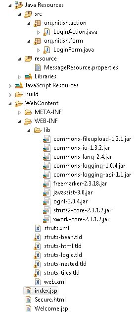 Eclipse No Action Mapped For Namespace And Action Name Stack