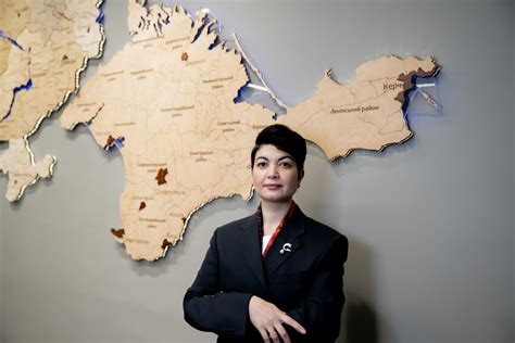 Ukraine Wont Barter Territory For Nato Eu Status Crimea Envoy