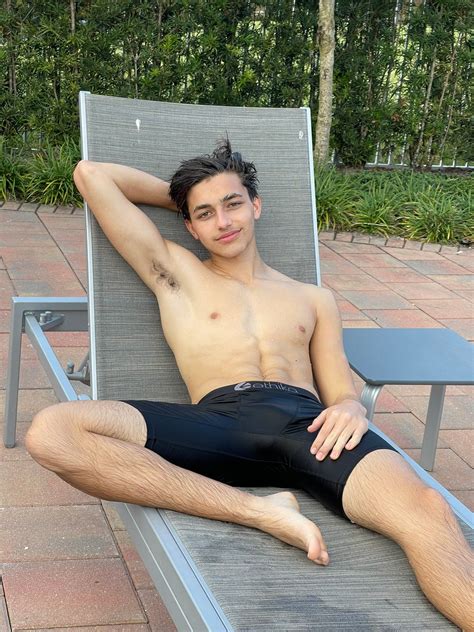 Braden Sherota S Feet