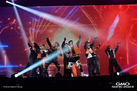 Jo1 Gmo Sonic 2023157 Gmo Sonic 2026