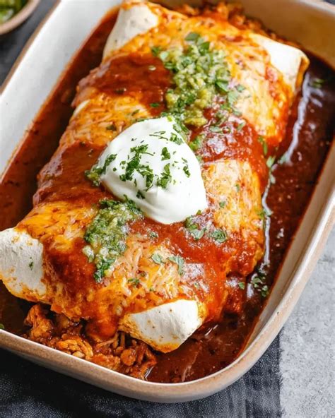 Wet Burrito Recipe Easy Recipes Ideas