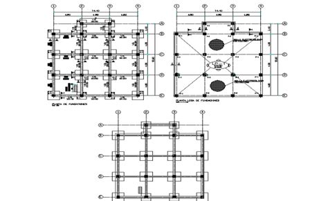 Construction Detail Layout Plan Dwg File Artofit