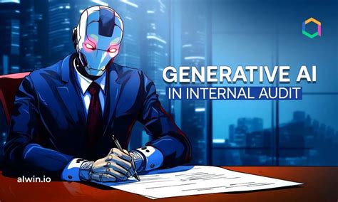 Role Of Generative Ai In Internal Audit
