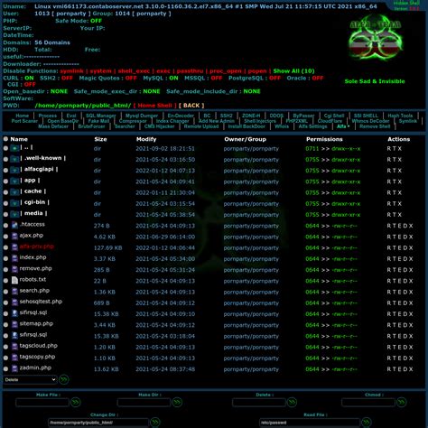 Alfa V Php Shell
