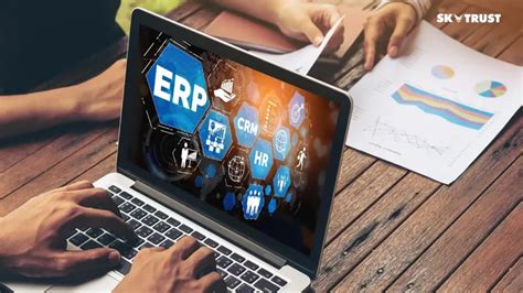 How Can Erp Service Improve Operational Performance