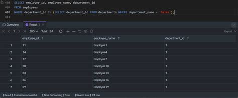 人工智能 SQL 子查询优化如何用子查询打造高效数据解决方案 个人文章 SegmentFault 思否 人工智能 SQL 子查询优化如何用子查询打造高效数据解决方案 个人文章 SegmentFault 思否