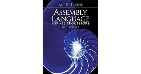 assembly language for x86 processors by kip r irvine