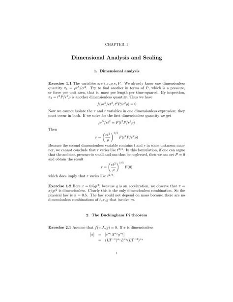 pdf dimensional analysis and scalingjlogan1 pdffiles amch1 pdf