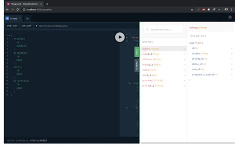 Creating A Scalable Graphql Api With Mysql Nodejs And Apollo