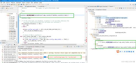 Conflicting Types For 错误问题 Csdn博客