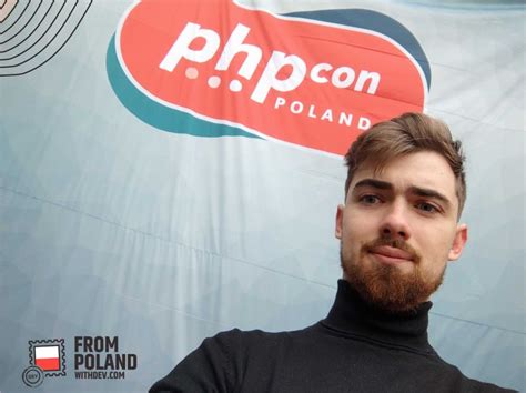 From Poland With Dev On Linkedin Phpcon Frompolandwithdev Techtalks Developercommunity Php