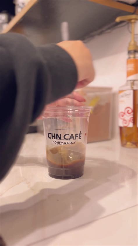 Chn CafÉ Home