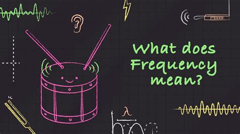Frequency Science