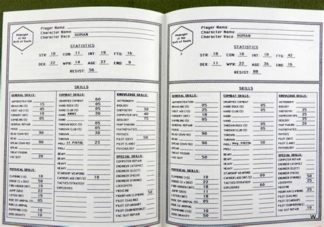 Well World Rpg Introductory Adventure Wayne S Books