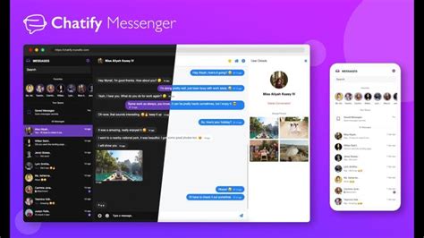 Criando Um Aplicativo De Chat Simples Usando O Laravel E Chatify