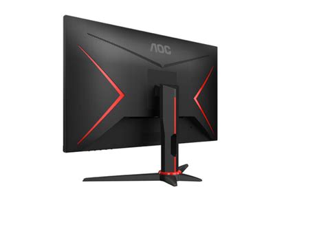 Monitor Gamer AOC CQ32G2S 32 UWFHD 165Hz Curvo
