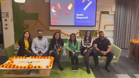 Janki Patel On Linkedin Gtcelebratesdiwali